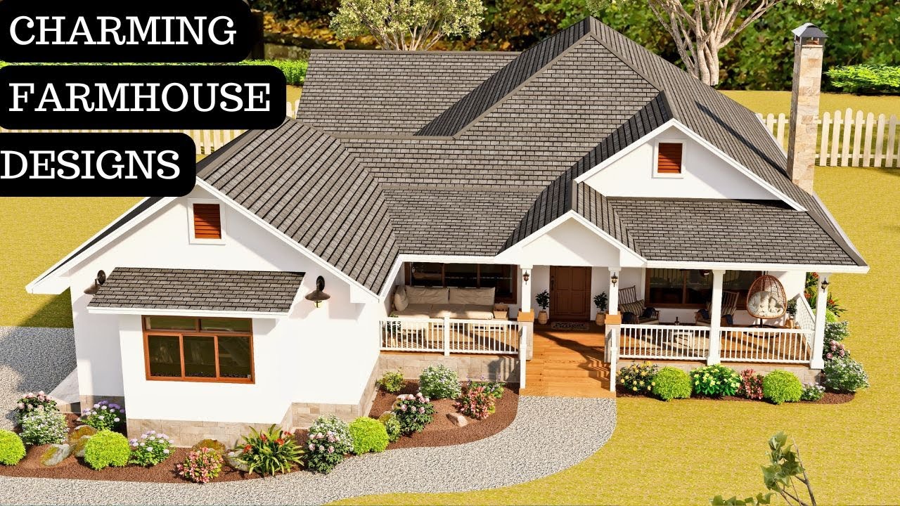 The Most Charming Farmhouses/ Cottages You Would Love to Live In (with ...