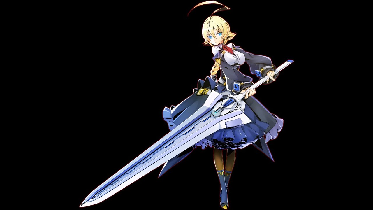 BBCF in-game tutorial - Character guide: Es - YouTube