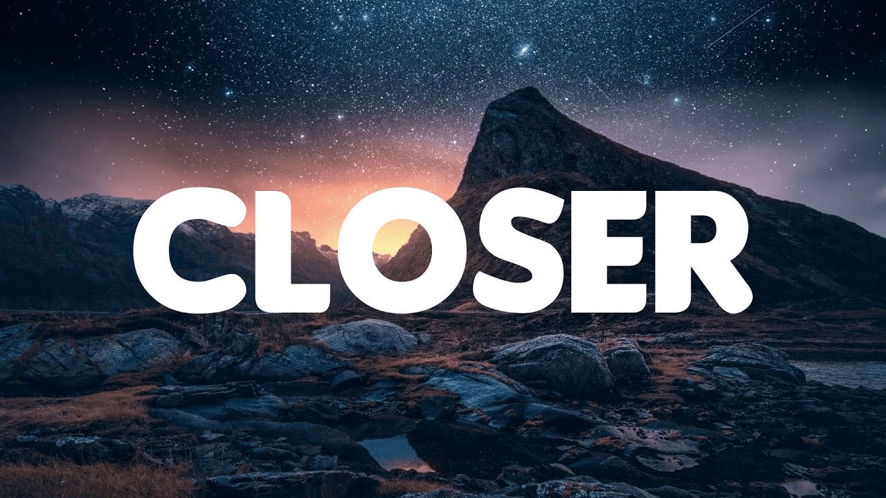 The Chainsmokers - Closer (Mix Lyrics) ft. Halsey - Wiz Khalifa, Ed ...