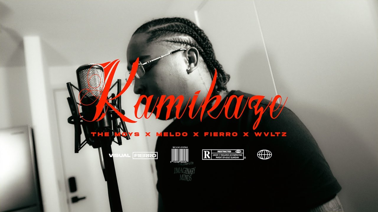 The Moys X Meldo x Wvlzt - KAMIKAZE (VIDEO OFICIAL) - YouTube