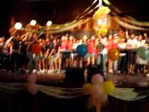 AMC Graduation Theme Song 2007 - YouTube