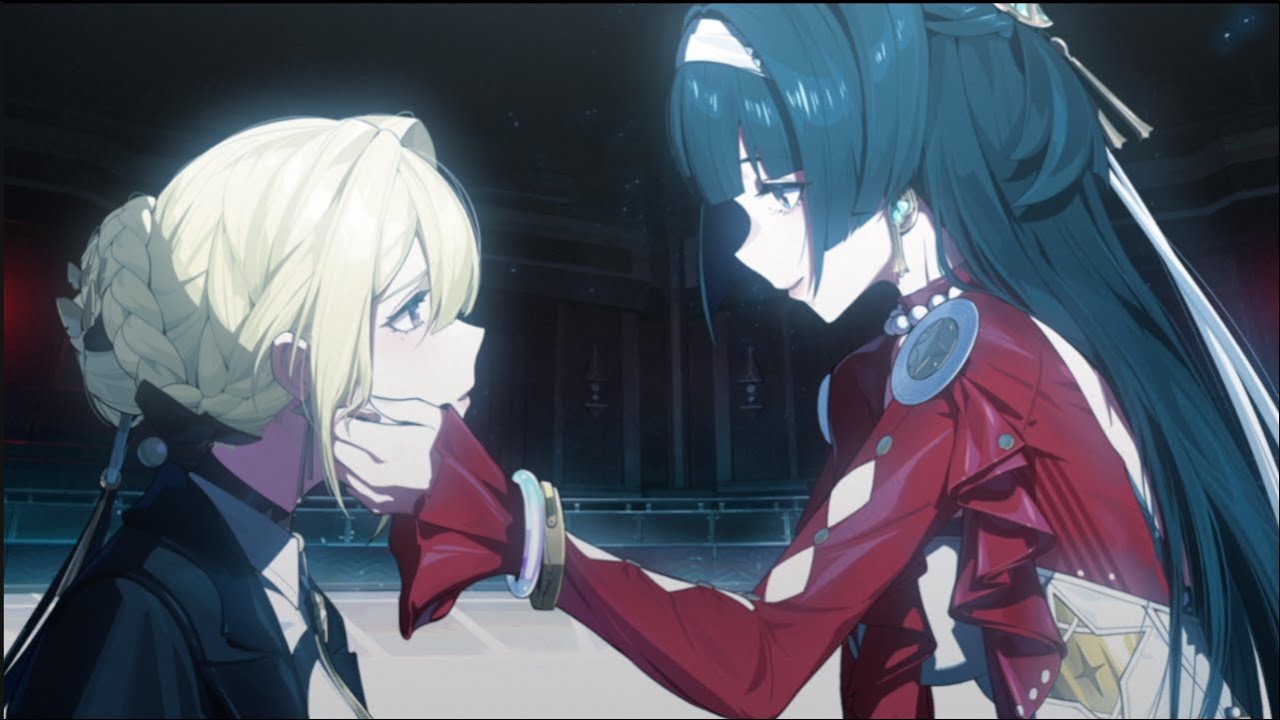 Harmonic Pact: Evelyn Will You Sing with Me Before We Pass?! | Zenless Zone Zero - YouTube