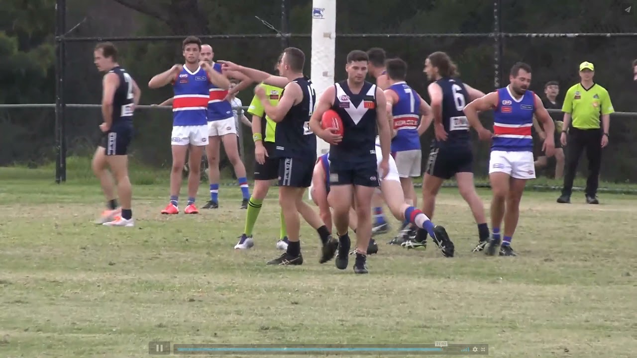 EDFL Field Umpire Coaching 05/05/2021 - YouTube