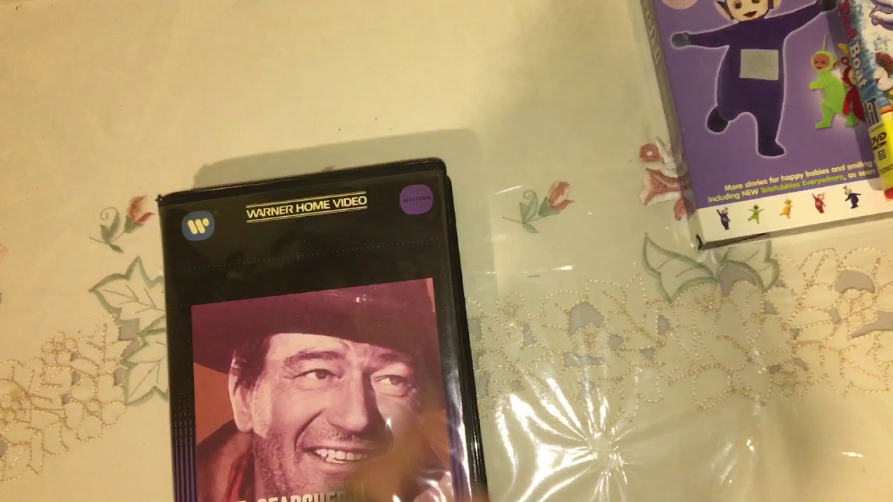 VHS/DVD Update For April 15th, 2020 - YouTube