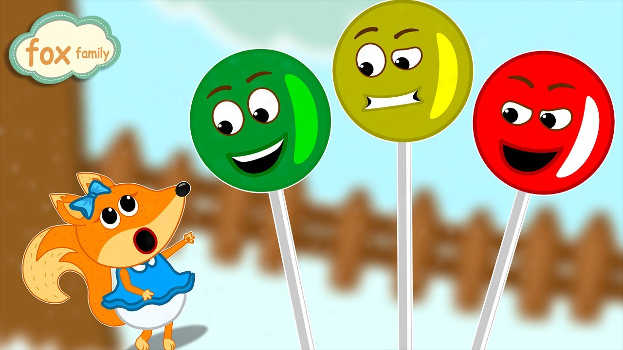 Fox Family español nueva temporada | aventura con dulces | capitulos ...