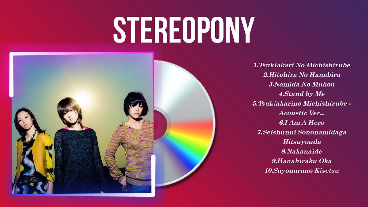Stereopony 2024 ~ Stereopony ~ Jpop 2024 - YouTube