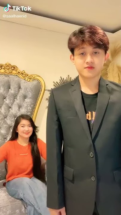 Tik tok terbaru @Saalhaerid dan @dinda_ans 2021💖🤗 - YouTube