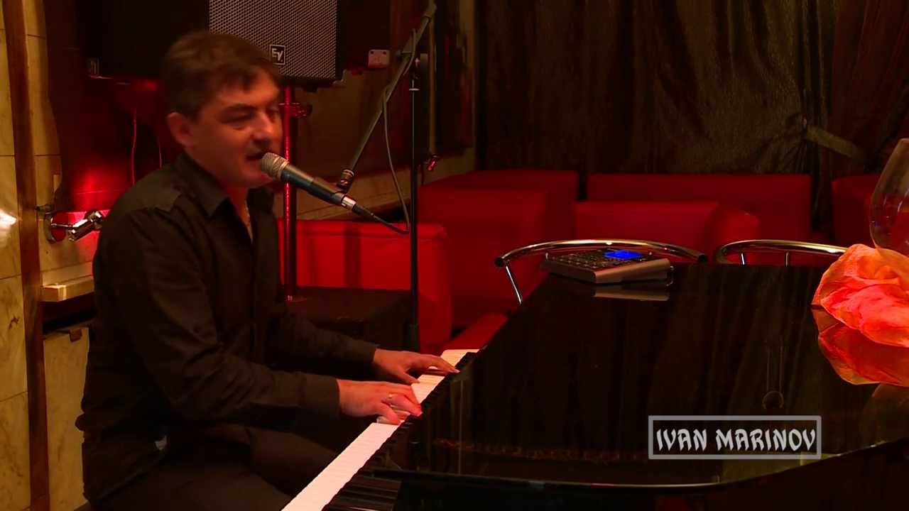 Ivan Marinov - piano entertainer - YouTube