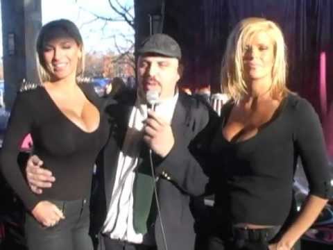 Jordan Carver & Rebecca Scott Interview