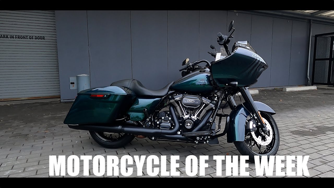 Trev Deeley's Bike of the week - Preowned 2021 Harley-Davidson® Road ...