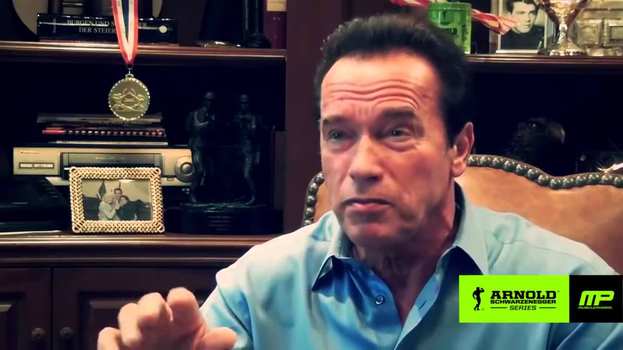 Arnold Series Iron Mass Review - Supplements.co.nz - YouTube