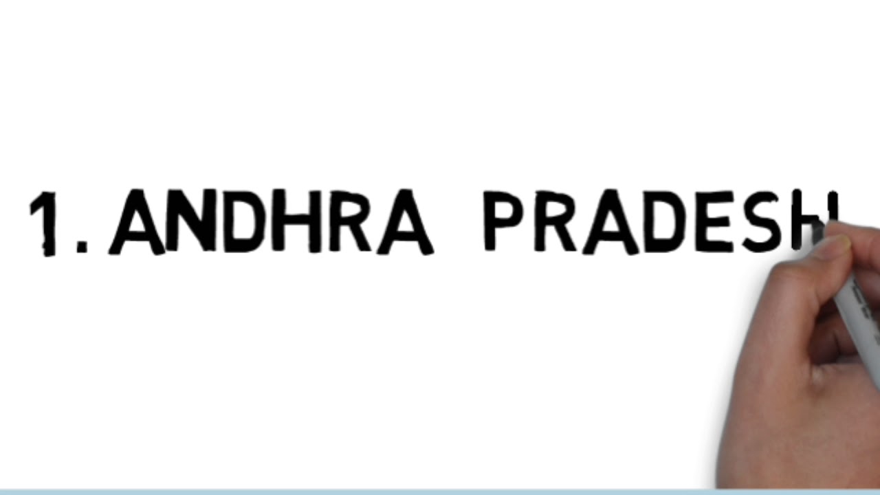 List of India's 29 states |Name of all states of india |इंडिया के सभी ...