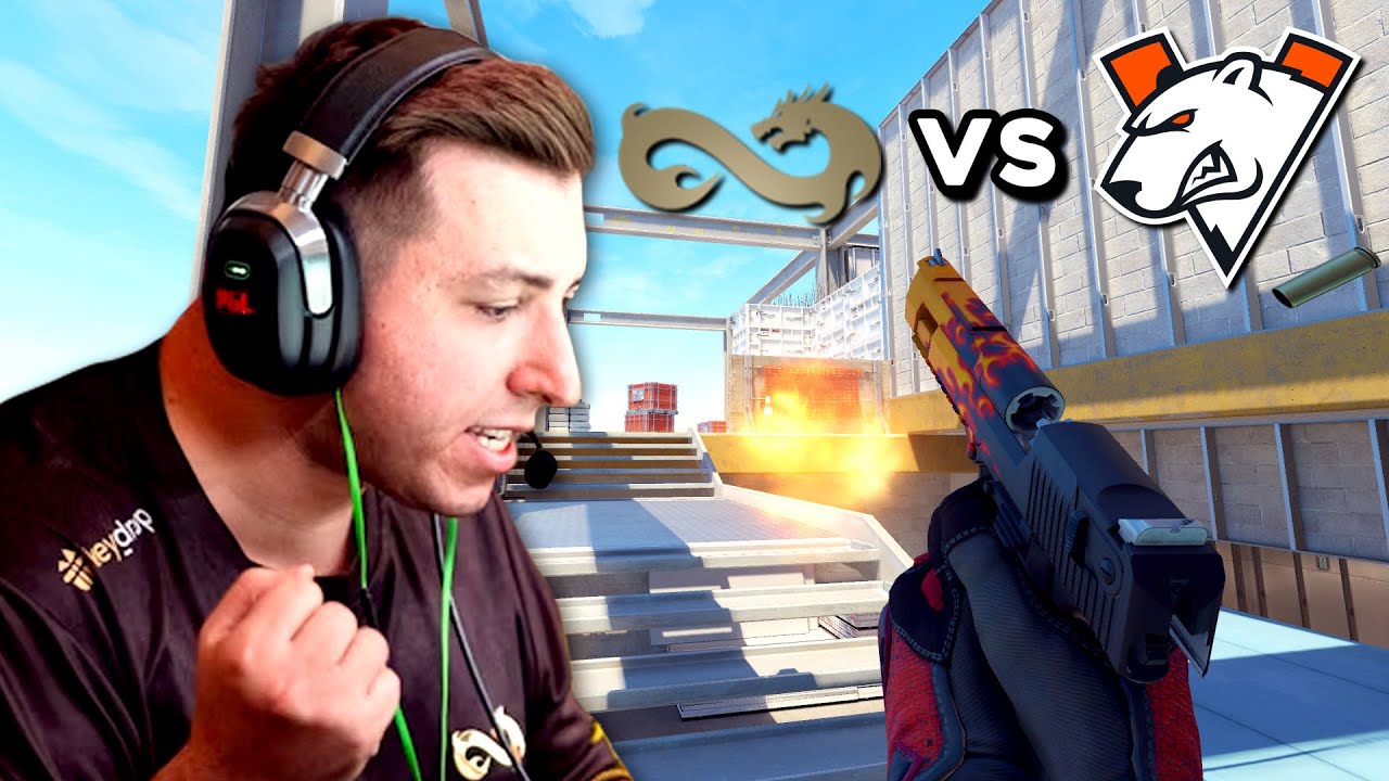 XANTARES is BACK | PGL Copenhagen CS2 Major Demo Review - YouTube