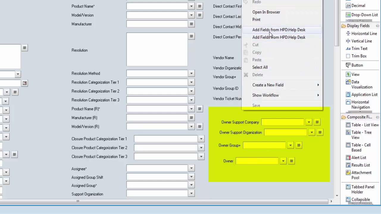 BMC Smart IT: How to add Owner Group In SmartIT Views - YouTube