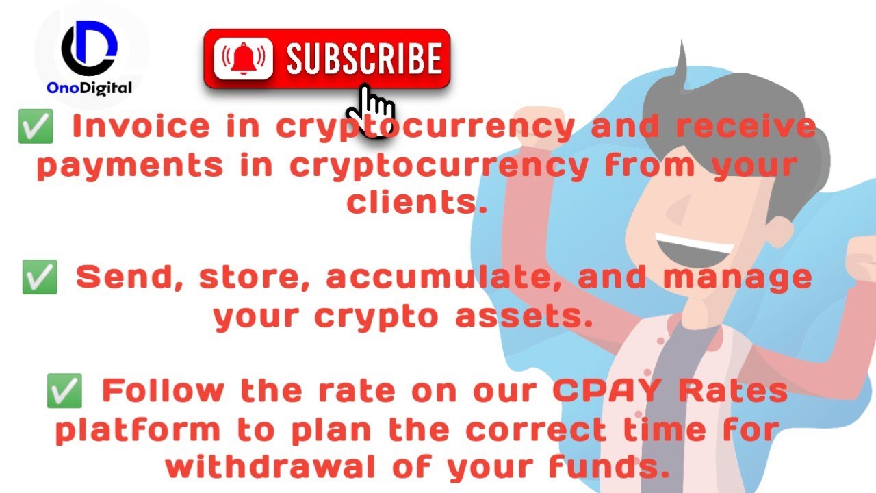 CPAY Review (Easy way to receive payment from clients) - YouTube