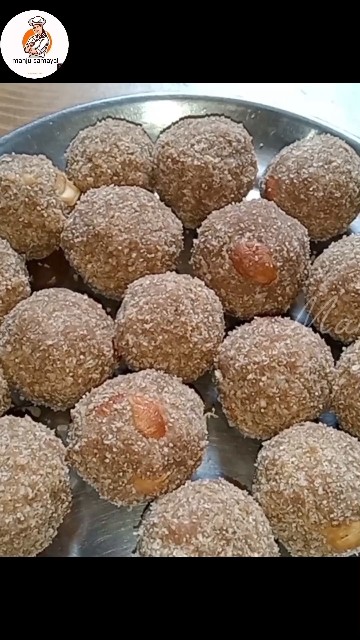 Aval laddu/Poha laddu/How to prepare aval laddu/Laddu recipe/Manju ...