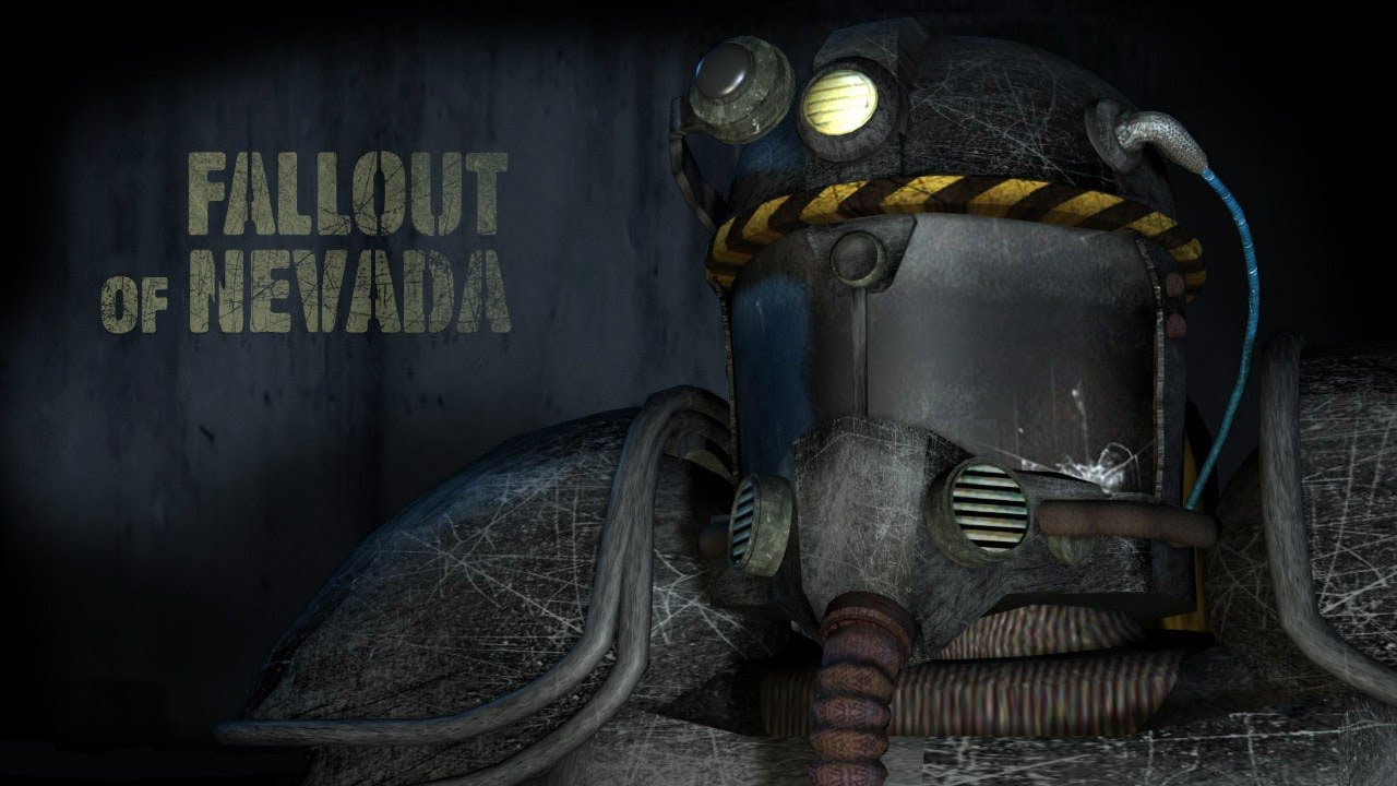 Fallout of Nevada OST Ride to Cheyenne - YouTube