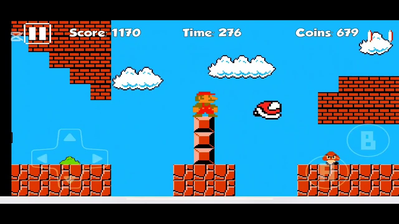 super Mario bros Big challenge Mode complete - YouTube