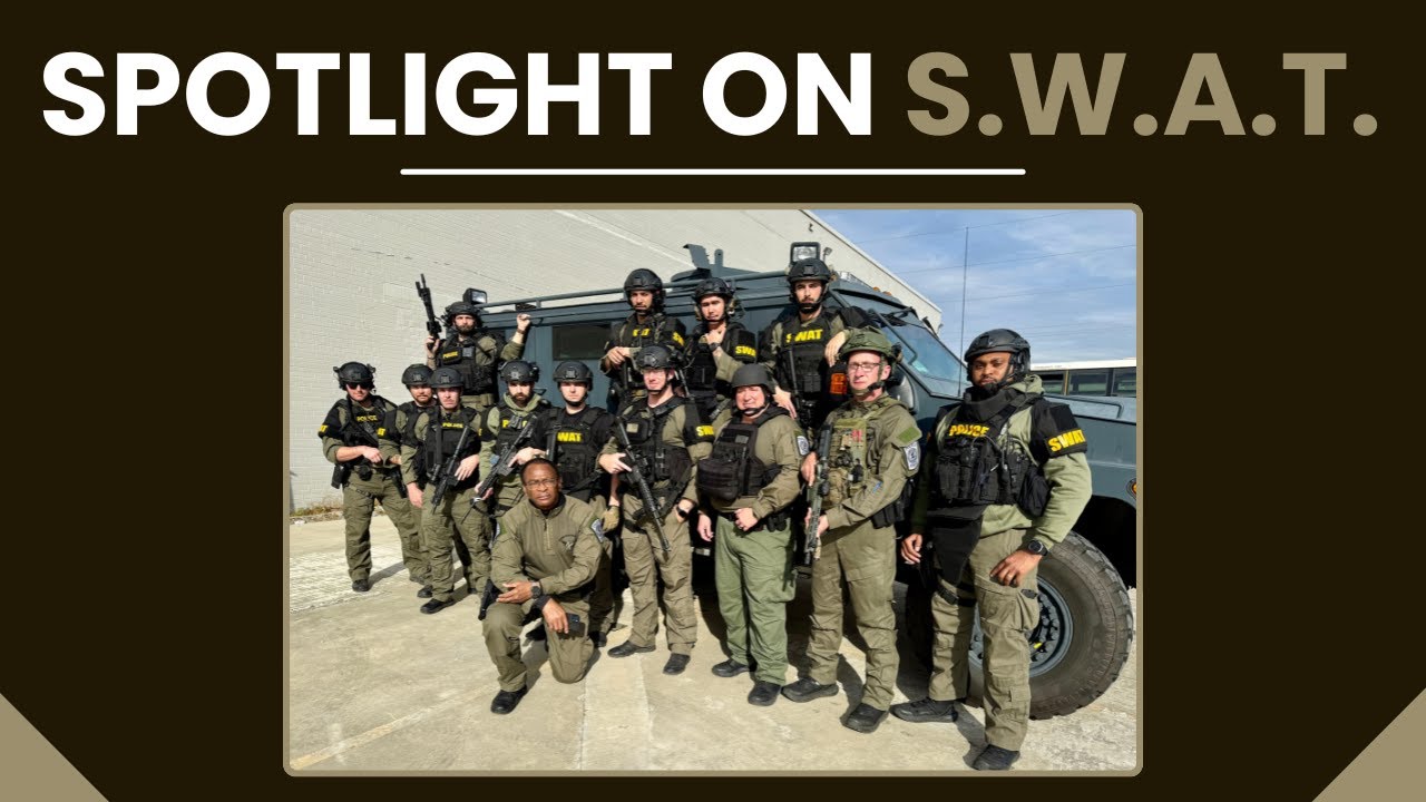 Inside CPD SWAT: Real Training. Real Action. - YouTube