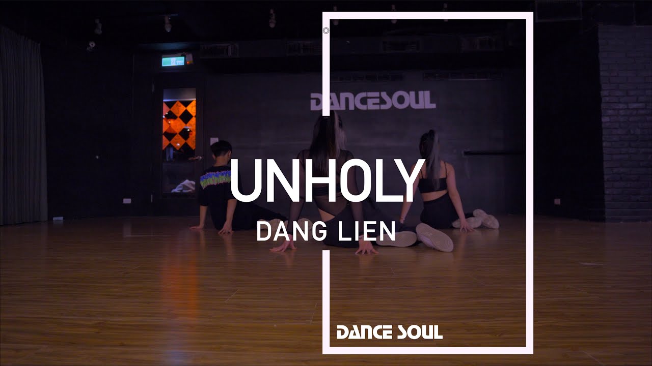 Sam Smith & Kim Petras -''Unholy'' | Choreography by Dang | 鈴鐺課程 - YouTube