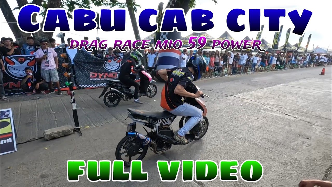 Cabu cab city drag race full video - YouTube
