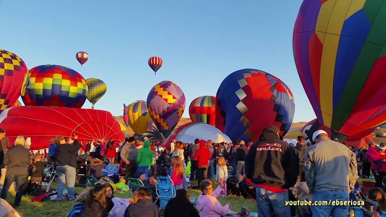 The Reno Balloon Race is a Must-See Event in Nevada's Biggest Little ...