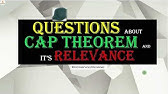 CAP Theorem and It's Relevance in Microservices || Microservices Interviews - YouTube
