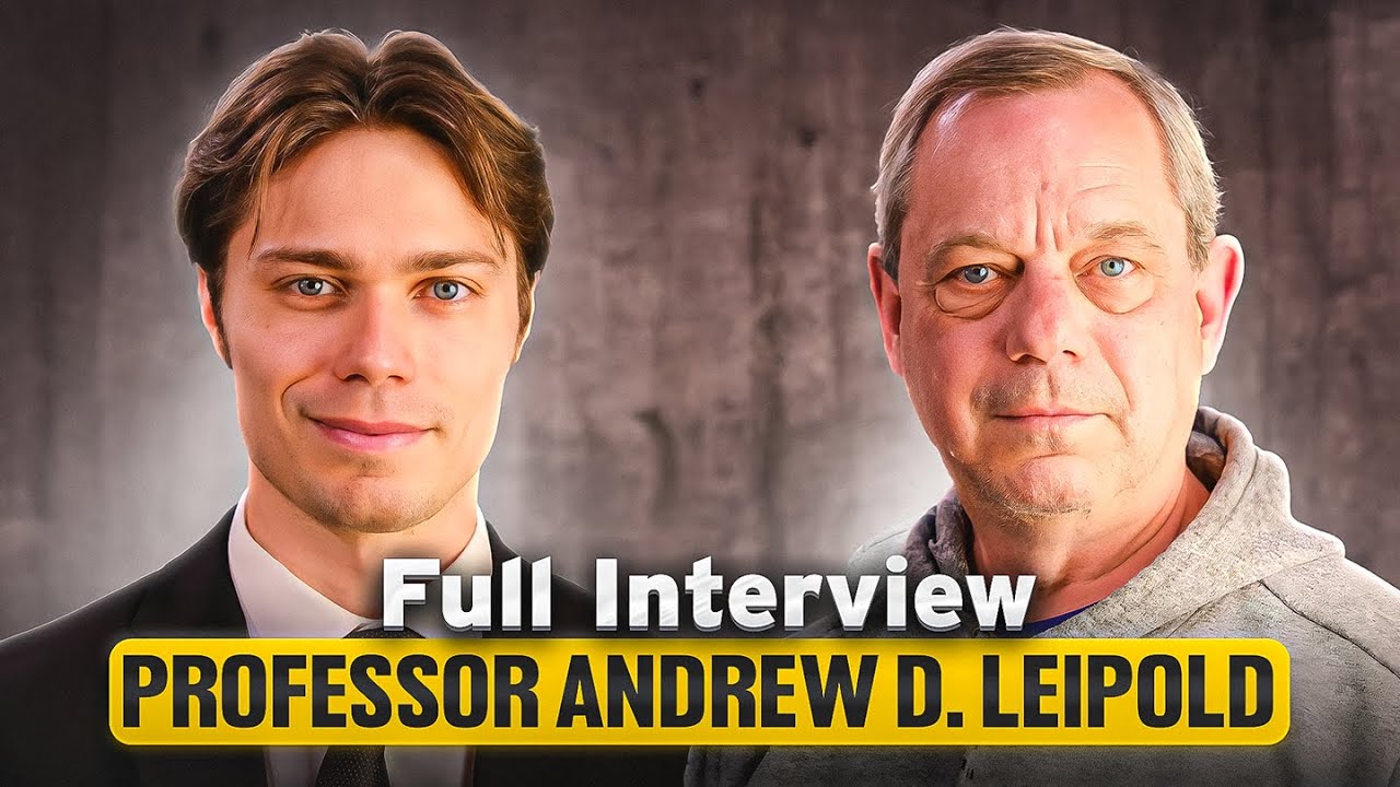 Professor Andrew Leipold on Teaching Excellence, Supreme Court Clerking ...