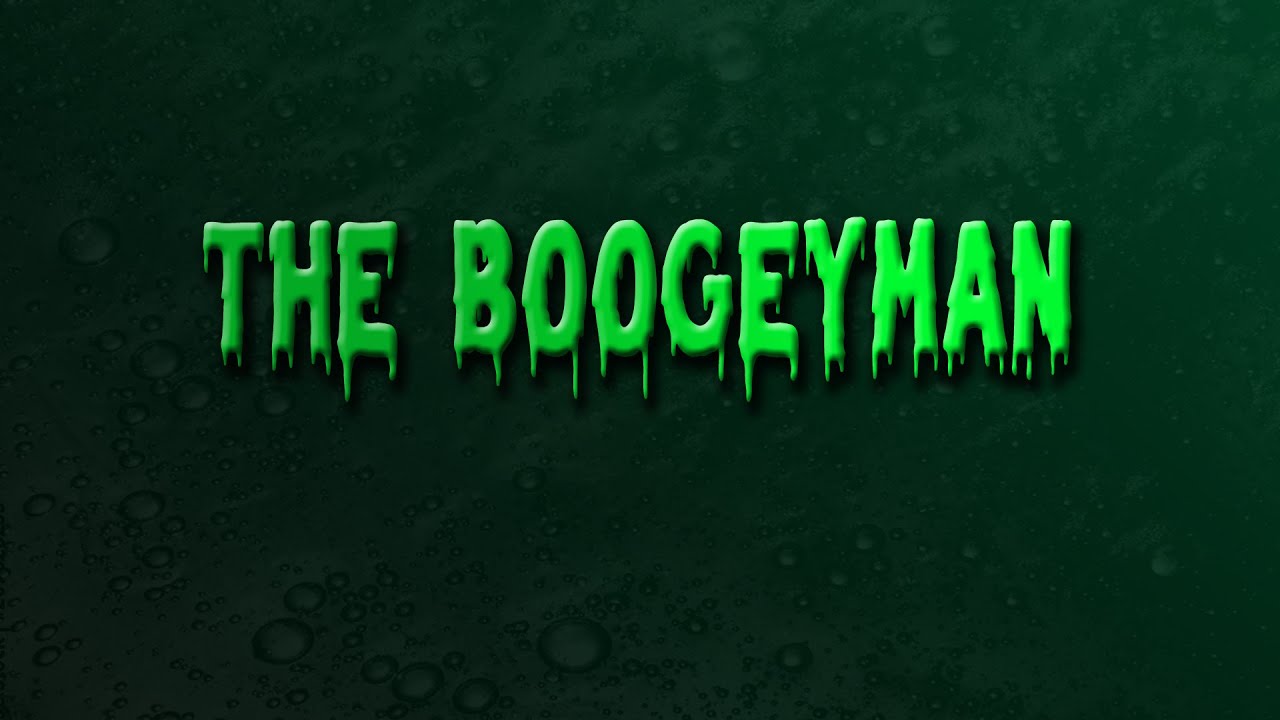 The Updated Spirit Guide - RGB #006 - The Boogeyman. #Ghostbusters # ...