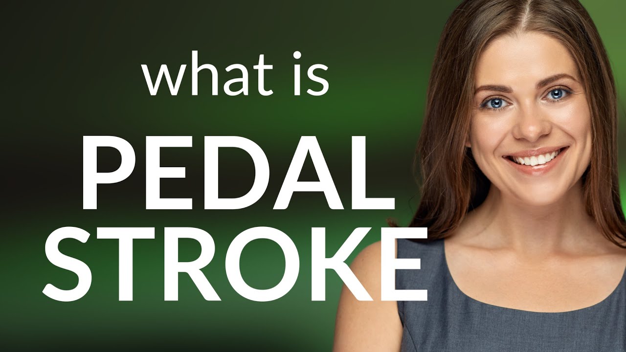 Pedal Stroke: Mastering the Art of Cycling - YouTube