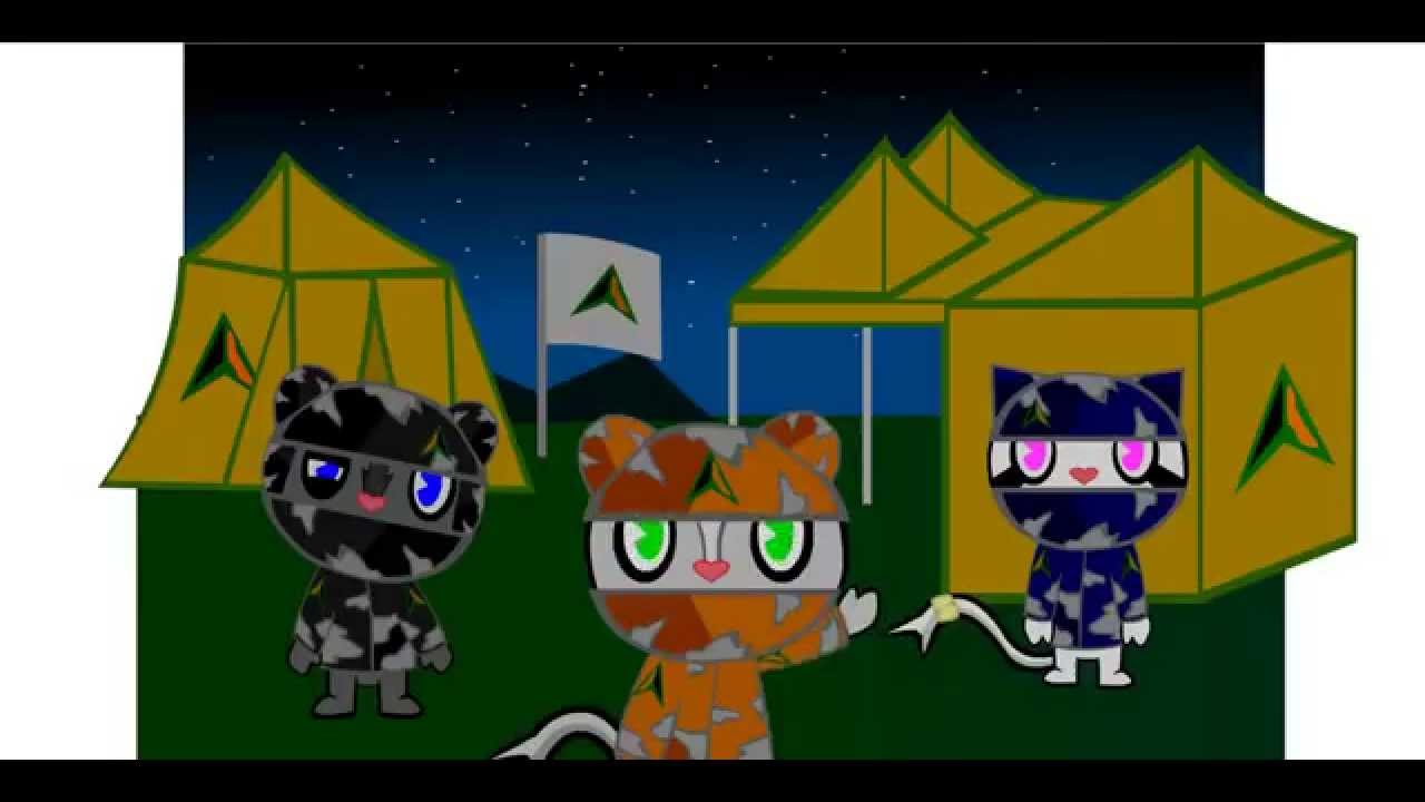 HTF - Counterattack by Zolrac - YouTube