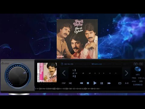 Ferdi Tayfur / Kara Gurbet /1981 / Yüksek Kalite