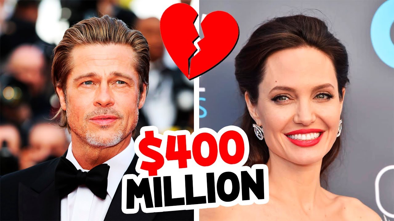 TOP 10 Most Divorced Celebrities 💔 | Celebrities with most divorces ...