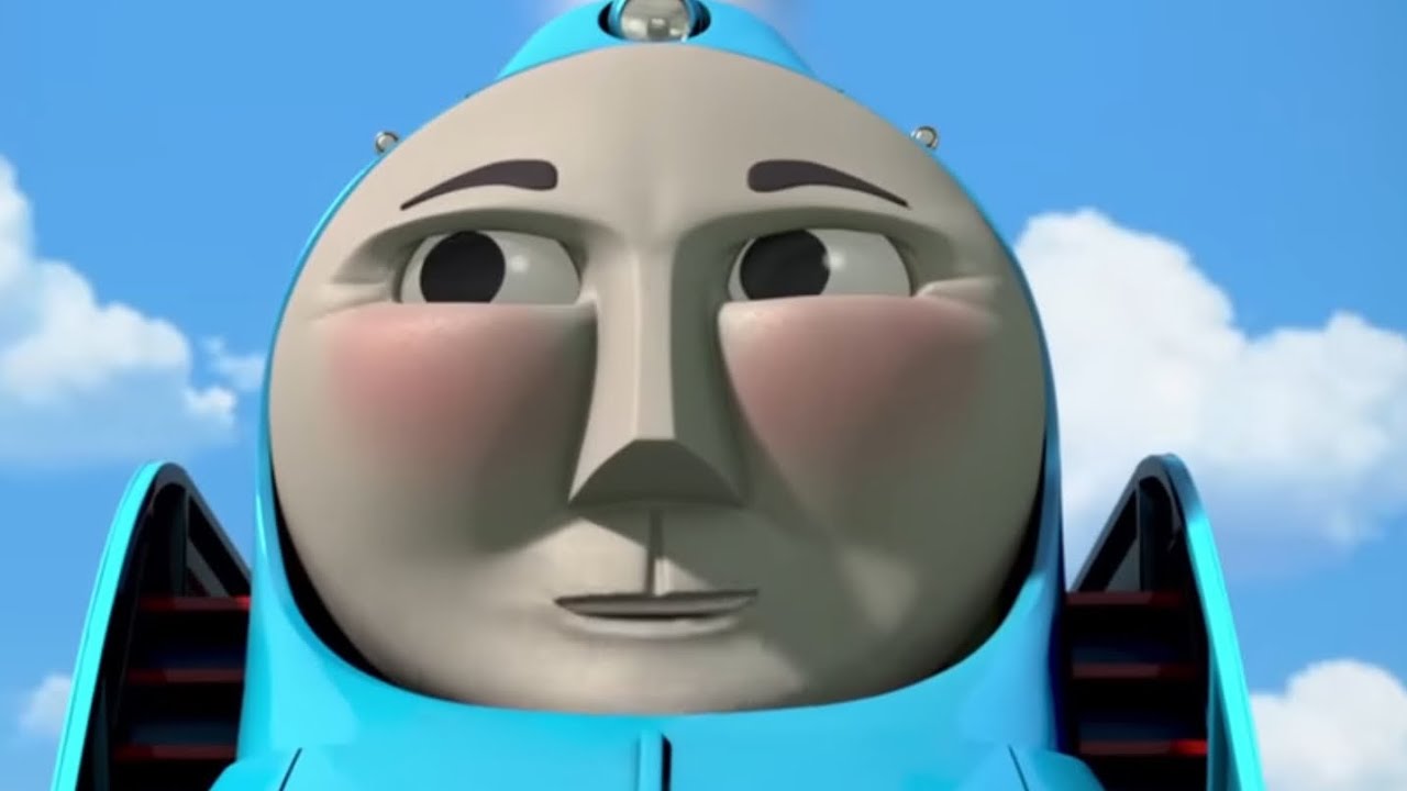 Streamlined Gordon's scene but way better - YouTube