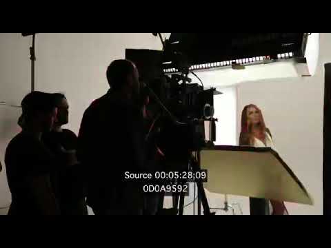 Nil Özalp Buyuk Delilik video backstage