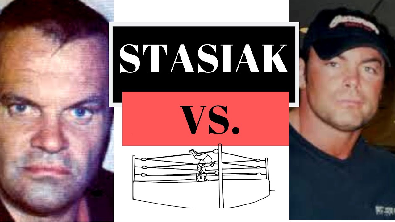 Stasiak Family Feud: Stan vs Shawn | Best Heel: The Man or Meat? 🤼‍♂️ ...