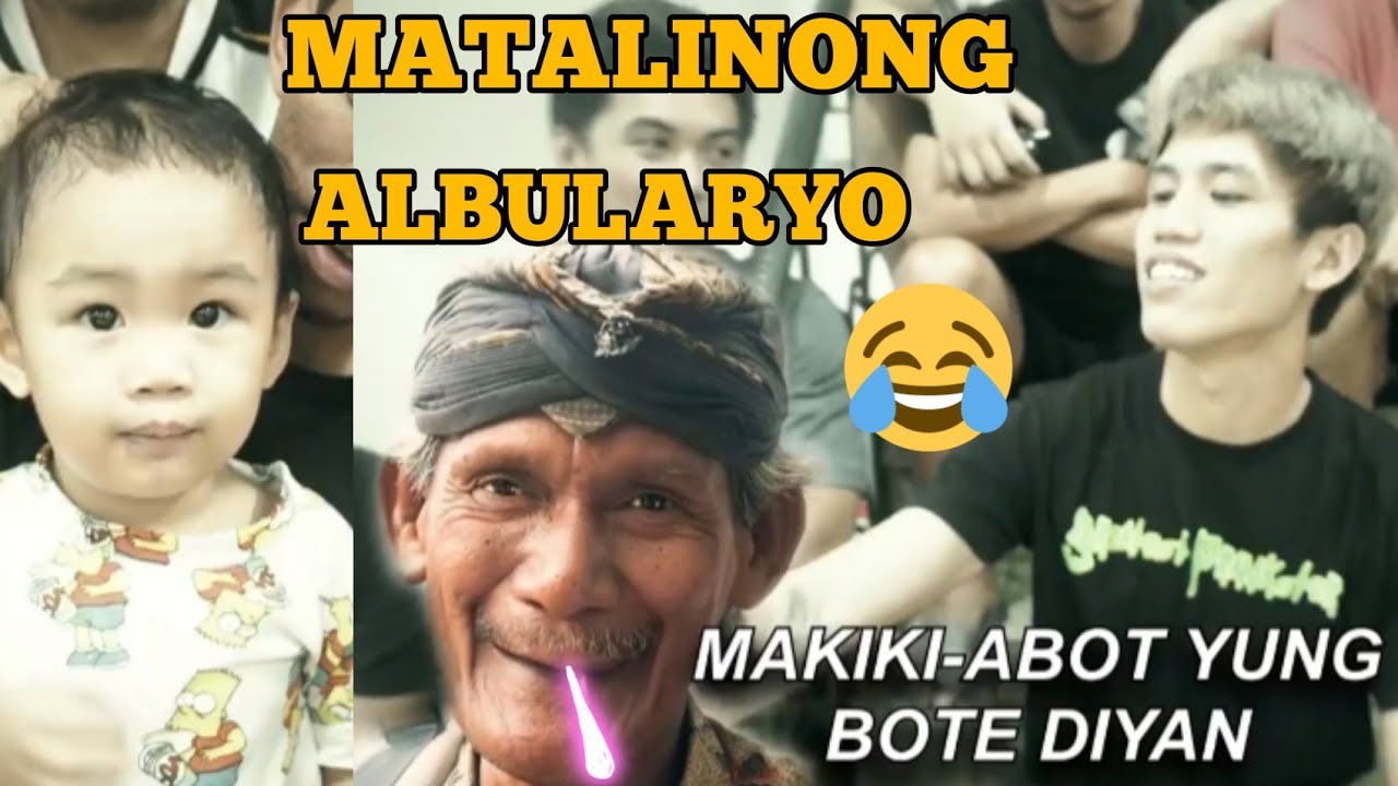 MAVI NAKISALI SA BOY MERON AKONG KWENTO 🤣😂 - YouTube
