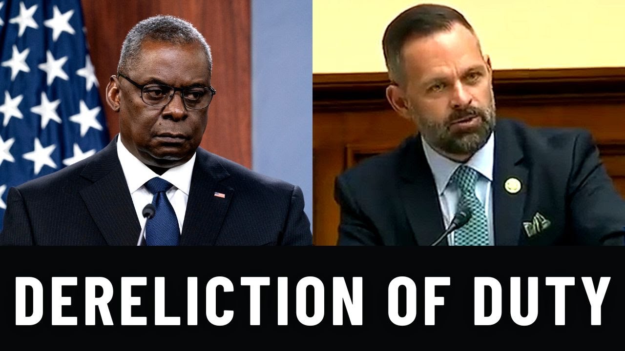 "We could remove him for that?!" Rep. Mills calls for IMPEACHMENT of ...