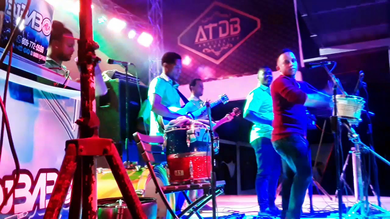 Richard morel y su grupo sensación2.0 🎤🎸🎵🎶 - YouTube