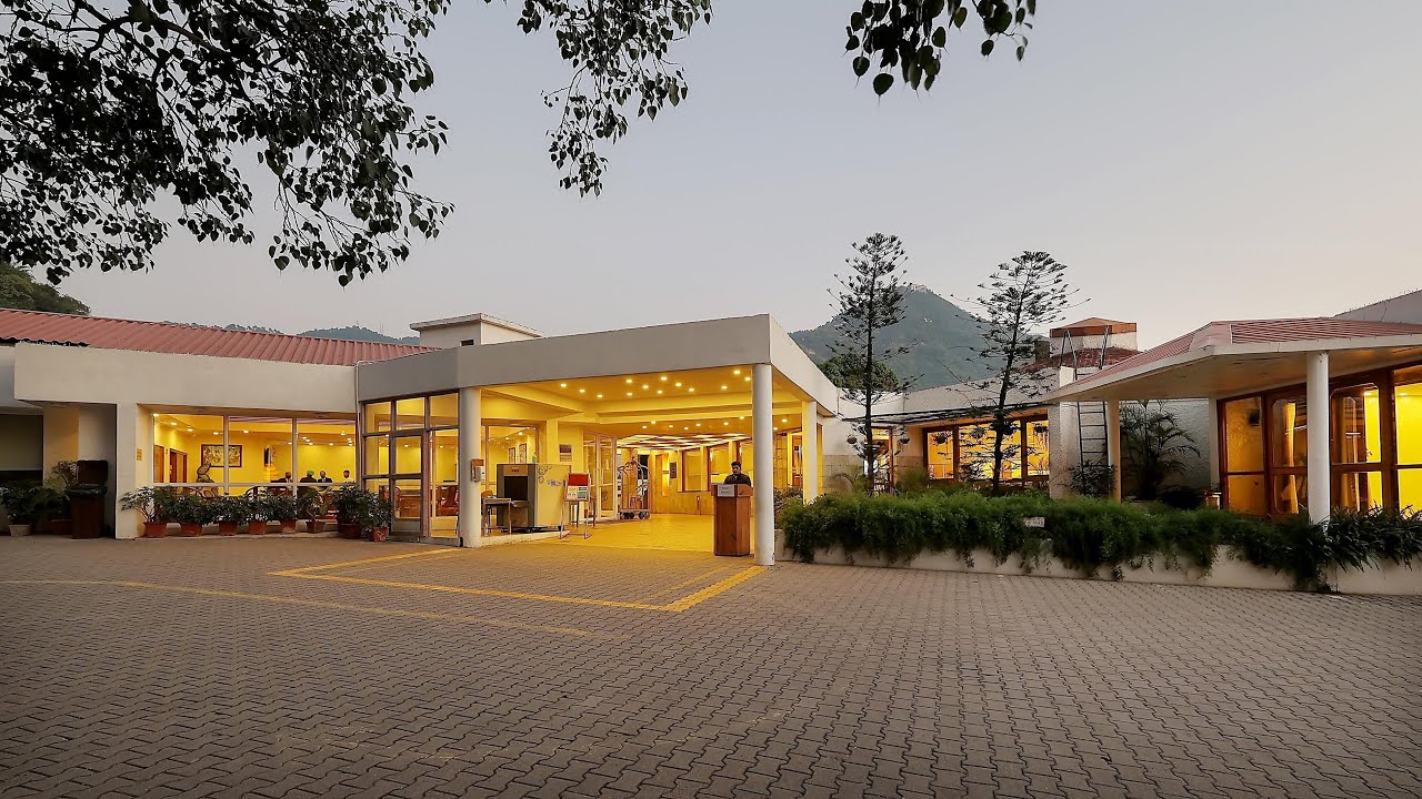 Timber Trail Resort, Parwanoo, India | Travel With Priya - YouTube