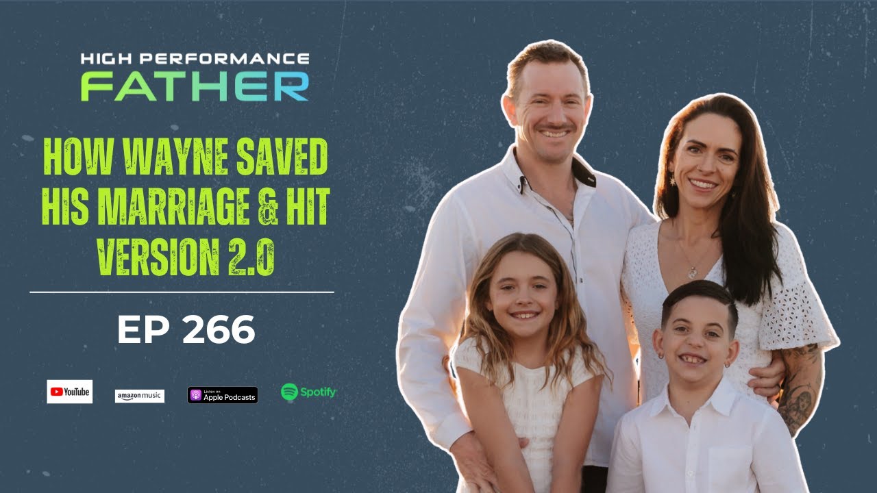 High Performance Father - YouTube