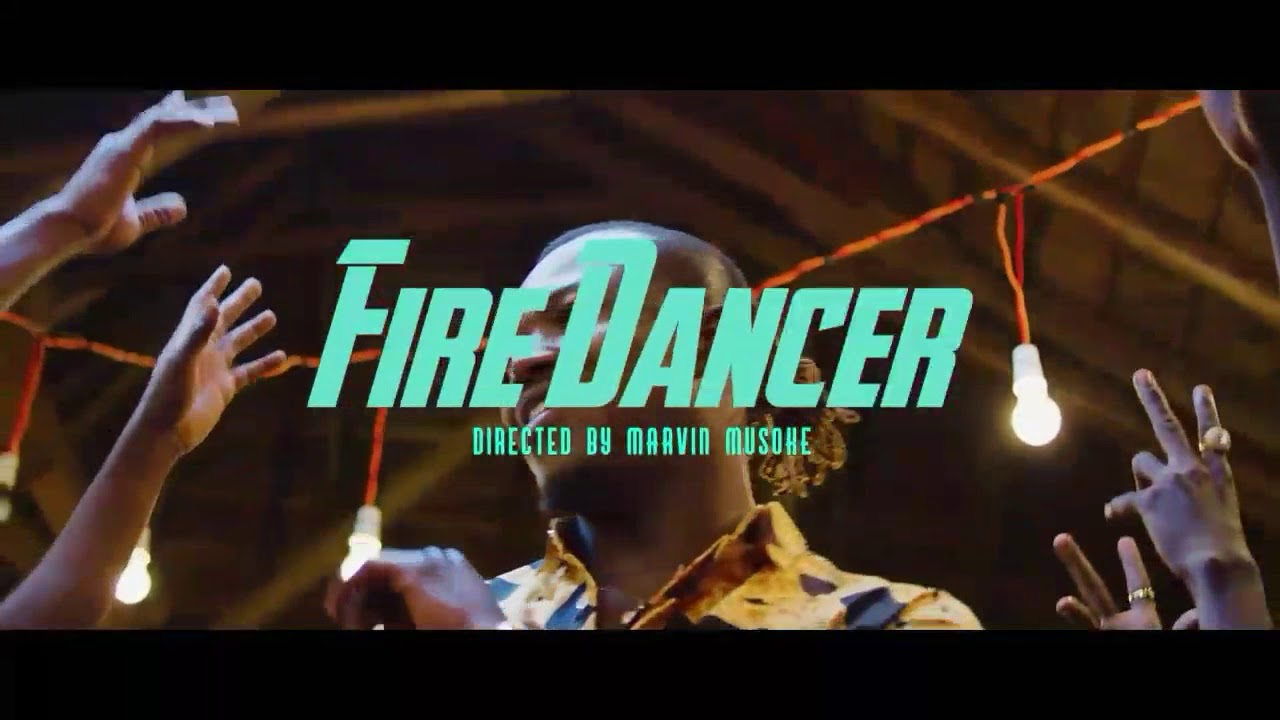 SLIM PRINCE FEAT. WINNIE NWAGI - FIRE DANCER ( FROM LAGOS TO UGANDA ...