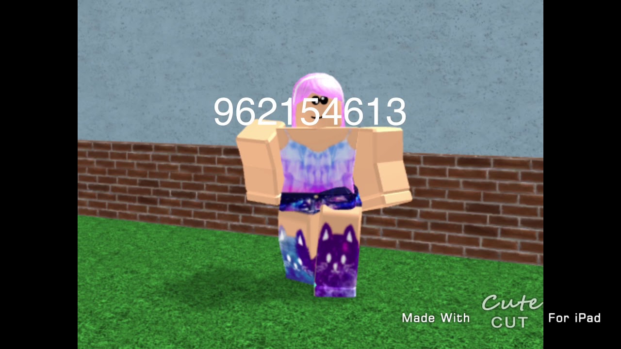 RHS codes ~Girls~ - YouTube