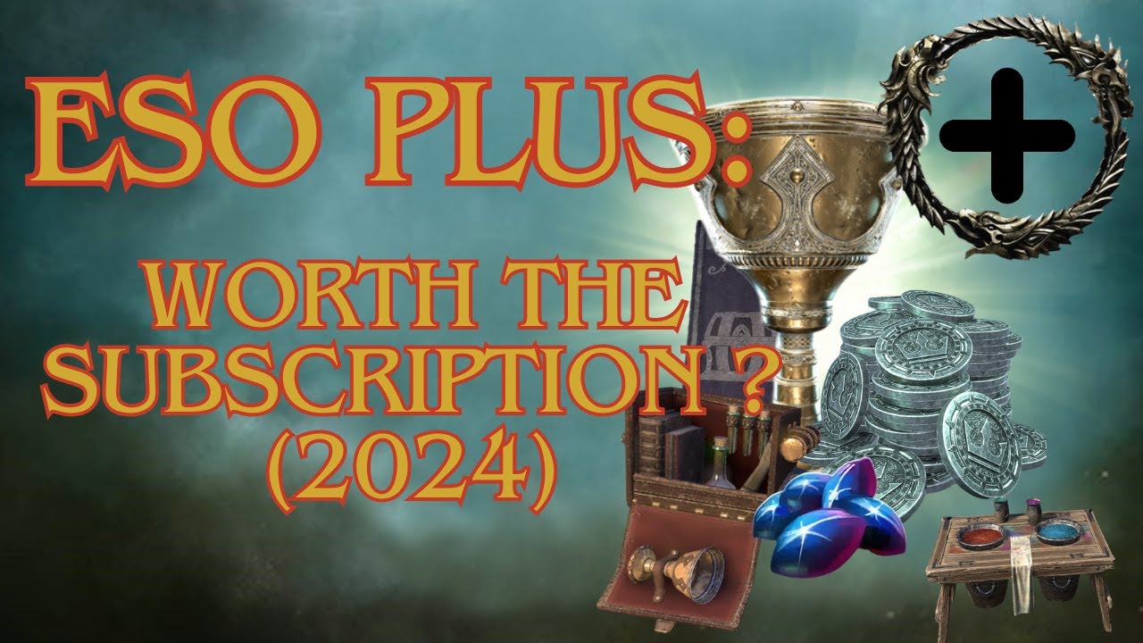 ESO: Worth a Subscription in 2024? - YouTube