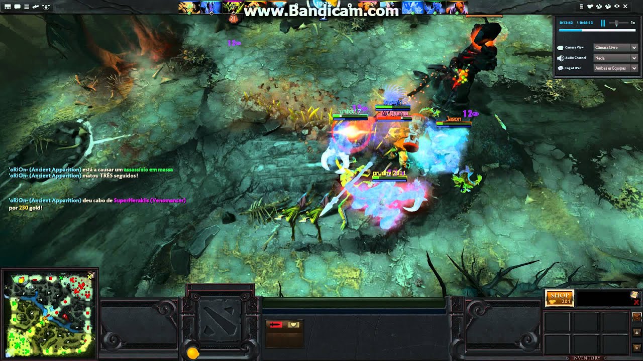DotA 2 - AA - YouTube