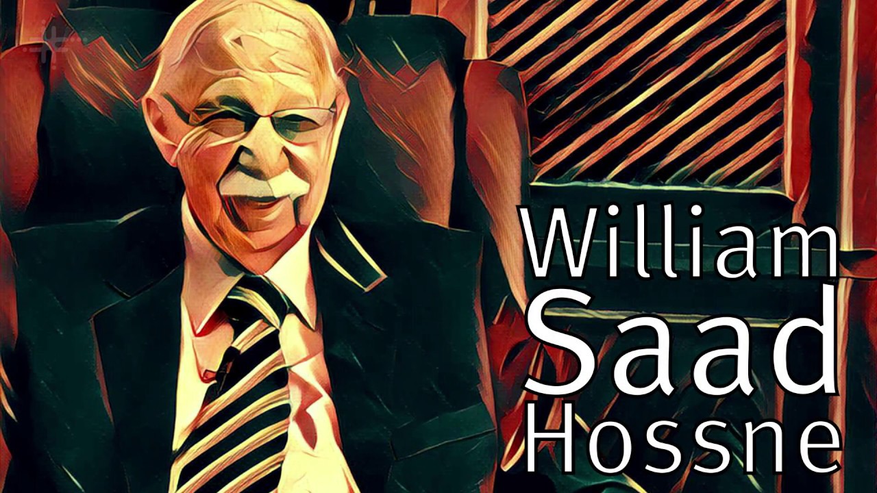 Homenagem ao Prof. William Saad Hossne - YouTube