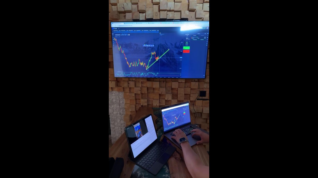 AB TRADING в прямом эфире! - YouTube