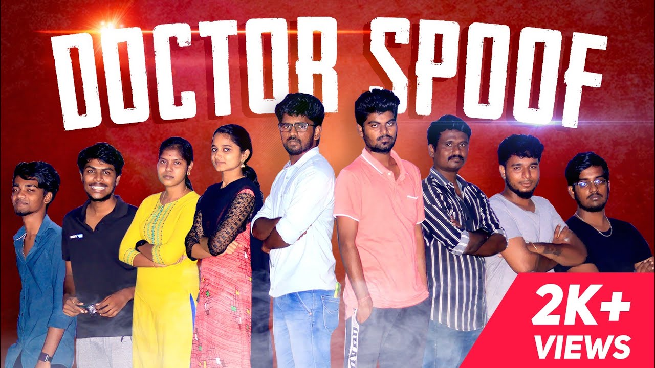 Doctor Spoof | Doctor Movie Spoof | jil jung juk - YouTube