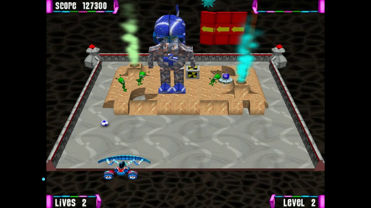 magic ball gamehouse level 2 - YouTube