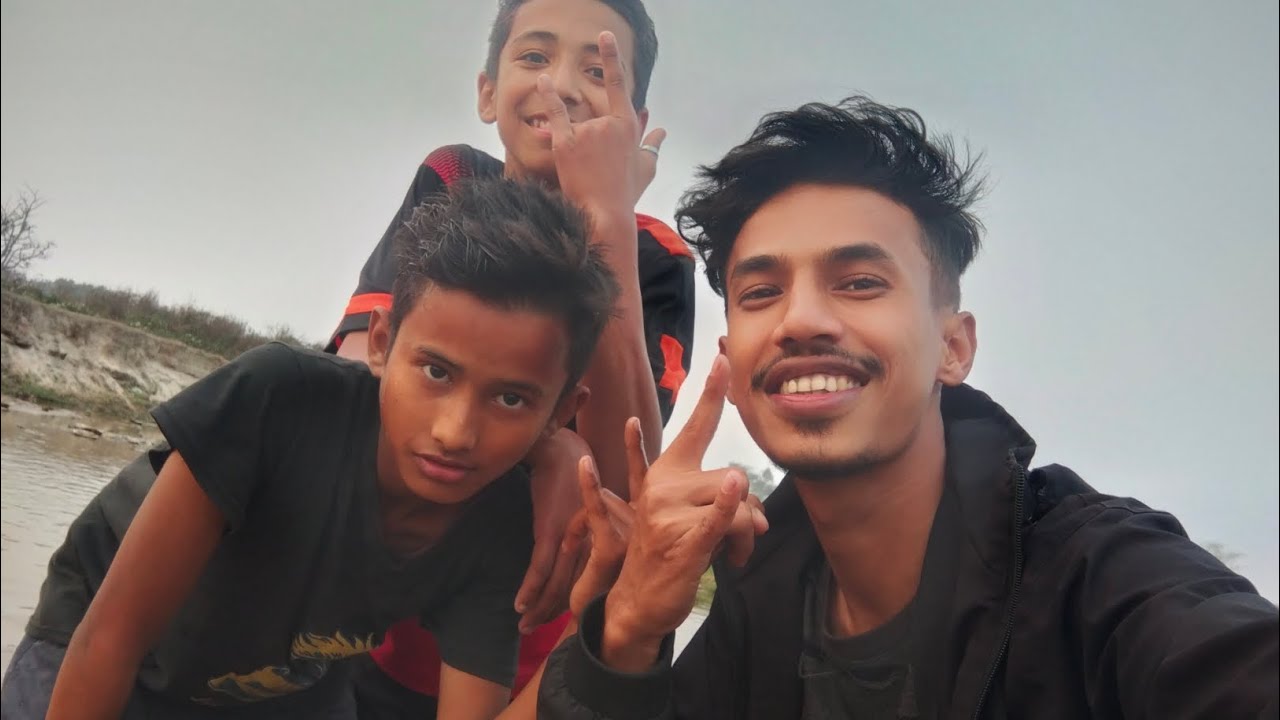 Aafno Gau Ghumdai//Chiller Gang//Gauradaha//Aneem Shrestha - YouTube